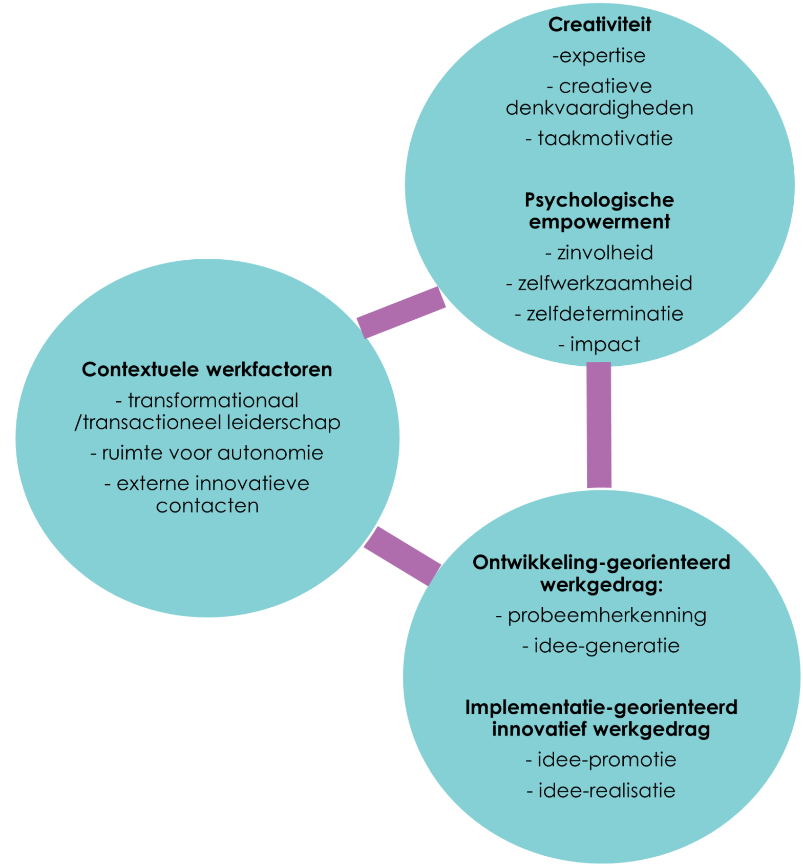 Innovatief werkgedrag – Partner in Leren